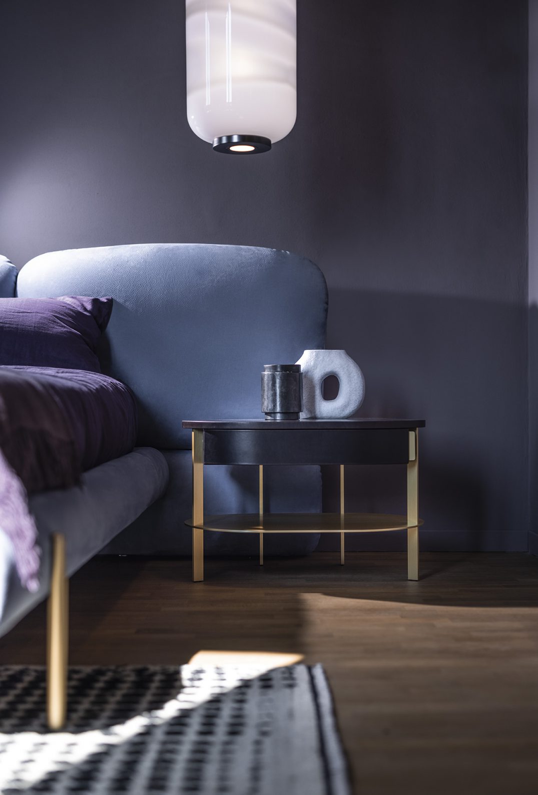 Baxter Stone Bed - Daybeds Magazine